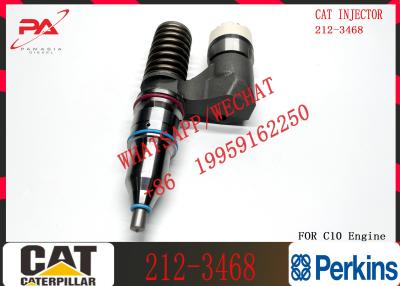 Chine Injecteur de moteur diesel 212-3468 317-5278 10R-0967 10R-1258 CH12082 10RO963 212-3463 à vendre
