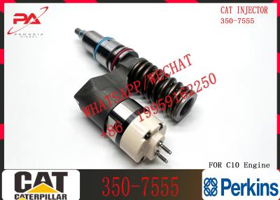 Chine Assemblée 203-7685 de l'injecteur de carburant C10 212-3467 212-3468 350-7555 317-5278 161-1785 10R-0967 10R-1259 10R-1258 à vendre