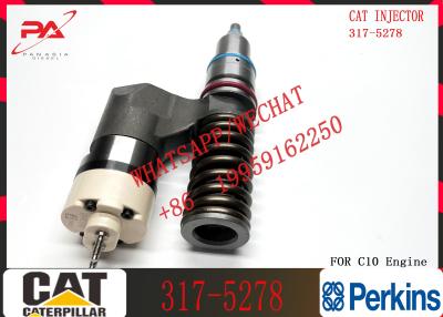 Chine le moteur de l'injecteur de carburant 317-5278 392-0214 392-0206 249-0746 212-3463 137-2500 1OR-1268 10R-0725 874-822 à vendre