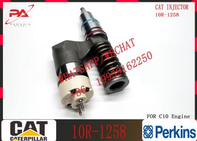 Chine Assemblée 203-7685 de l'injecteur de carburant C10 212-3467 212-3468 350-7555 317-5278 161-1785 10R-0967 10R-1259 10R-1258 à vendre