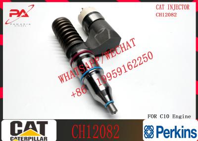 Chine Injecteur de carburant diesel CH12082 203-7685 212-3468 317-5278 10R-0967 10R-1258 212-3467 350-7555 161-1785 10R-1259 à vendre