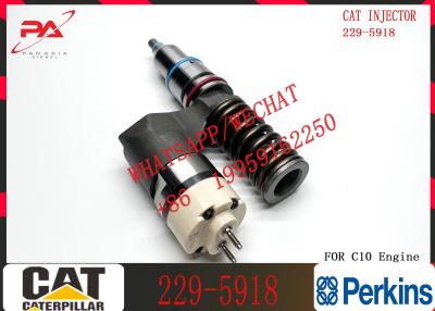 Chine Injecteur de carburant pour moteur 229-5918 212-3464 10R-0725 874-822 212-3467 350-7555 161-1785 10R-1259 à vendre