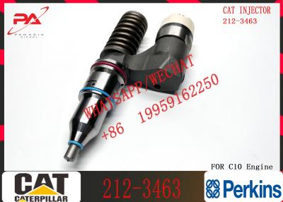 Chine Injecteur de carburant pour moteur C10 203-7685 212-3463 203-7685 212-3468 317-5278 10R-0967 10R-1258 CH12082 à vendre