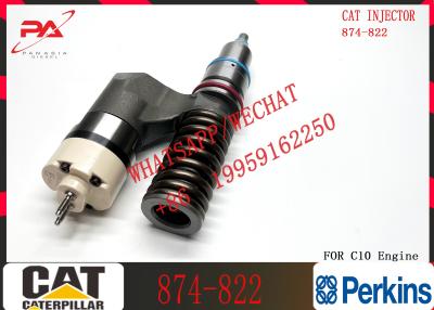 Chine CAT Injecteur de carburant pour moteur diesel 350-7555 161-1785 10R-1259 0R-8773 229-5918 212-3464 10R-0725 874-822 à vendre