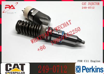 Chine CAT C11 moteur injecteur de carburant 249-0712 253-1459 249-0707 249-0708 253-1459 à vendre