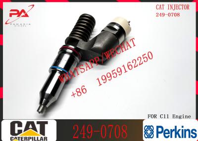 Chine Injecteur de carburant diesel 249-0708 249-0708 1OR-2977 212-3468 332-1419 317-5278 Pour les excavatrices Cat C11 C13 à vendre