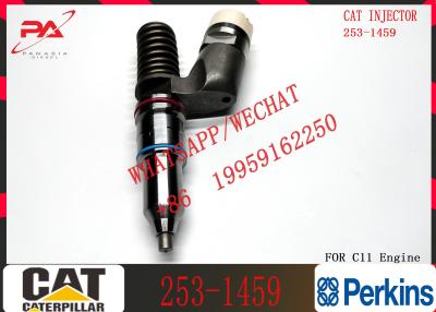 China Injetor de combustível para motores a diesel 249-0707 249-0708 253-1459 249-0712 10R-1305 10R-3147 à venda