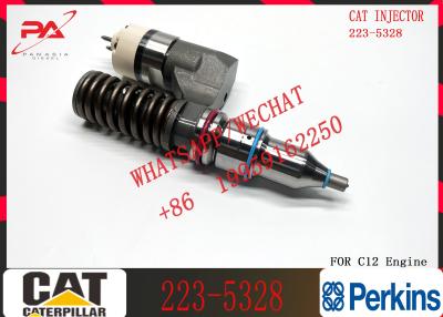 Chine Injecteur de carburant diesel 212-3468 223-5328 212-3463 317-5278 281-7152 20R-0055 10R-9235 à vendre