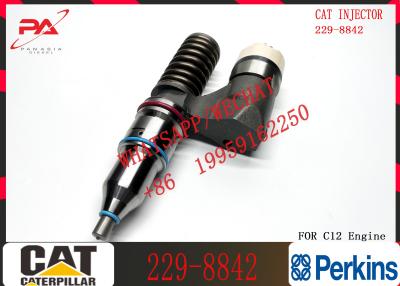 Chine Injecteur de carburant 10R-1003 212-3465 212-3468 317-5278 10R-0960 229-8842 212-3460 Pour moteur diesel CAT C10 C12 à vendre