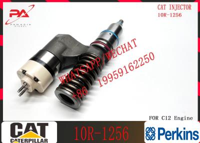 Chine injecteur de carburant 10R-1256 pour moteur CAT C10 C12 212-3462 10R-0961 212-3469 203-3464 317-5279 10R-1814 à vendre