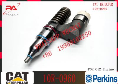 Chine Injecteur de carburant 10R-1003 10R-0960 229-8842 212-3460 203-3464 317-5279 350-7555 Pour le moteur diesel CAT C10 C12 à vendre