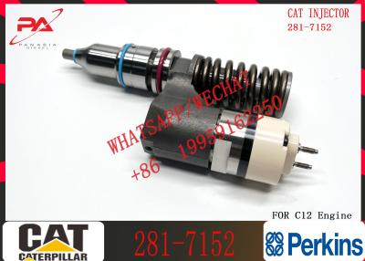 Chine Injecteur de carburant diesel commun rail 10R-1264223-5328 212-3460 10R-1814 10R-0960 116-8866 281-7152 à vendre