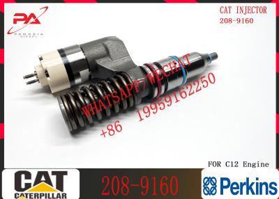 Chine Injecteur de carburant 208-9160 166-0149 10R-1258 212-3465 212-3468 317-5278 187-6549 Pour le CAT à vendre