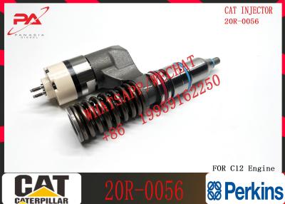 Chine Injecteur de carburant moteur 10R-1256 10R-1003 212-3463 317-5278 281-7152 20R-0055 10R-9235 20R-0056 à vendre