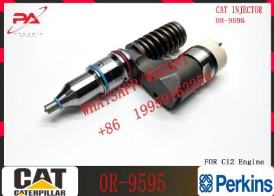Chine Injecteur de carburant C12 317-5278 212-3467 212-3468 350-7555 223-5327 229-8842 10R-1256 10R-1003 Pour le C-AT à vendre