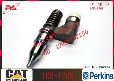 Chine Injecteur de moteur diesel 10R-8773 10R-1268 223-5327 229-8842 10R-1256 10R-1003 212-3463 317-5278 281-7152 à vendre