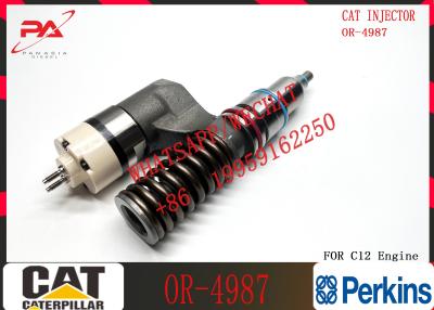 Chine Pour les moteurs à moteur diesel, l'injecteur de carburant de type CAT 116-8866 à vendre