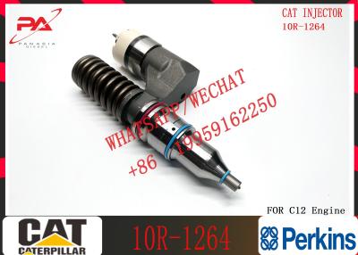 Chine Injecteur à rail commun Assy 317-5278 281-7152 20R-0055 10R-9235 20R-0056 10R-1268 194-5083 10R-1264 à vendre