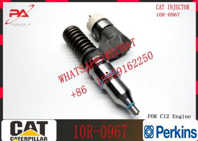 Chine Injecteur de carburant pour moteur 281-7152 20R-0055 10R-9235 20R-0056 10R-1268 194-5083 10R-1264 10R-0967 à vendre