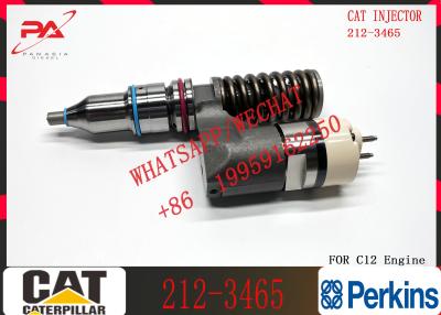 Chine Injecteur de carburant pour moteur 212-3465 116-8866 147-0373 153-7923 10R-0963 212-3462 Pour CAT C12 à vendre