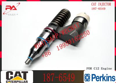 Chine Injecteur de carburant diesel de haute qualité 212-3468 317-5278 187-6549 223-5327 229-8842 10R-1256 10R-1003 à vendre