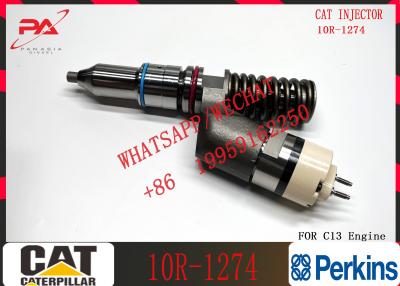 China Inyector de combustible diesel 10R-1274 249-0705 253-0608 292-3666 239-4908 249-0712 Para las categorías C11 y C13 en venta