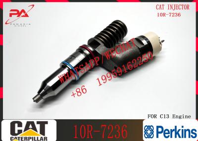 Chine Injecteur de carburant diesel de haute qualité 249-0713 250-1309 259-5409 10R-1274 10R-7236 à vendre