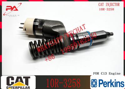 Chine Injecteur à rail commun Assy 10R-3258 10R-2977 10R-6162 20R-2437 212-3462 10R-0961 212-3463 10R-1258 à vendre