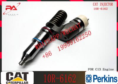 Chine Injecteur à rail commun 2943002 10R6162 294-3002 10R-6162 10R-0961 212-3463 10R-1258 212-3465 à vendre