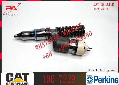 Chine injecteur de carburant diesel 10R-7229 229-5919 211-3027 232-1199 249-0709 235-1401 235-1400 à vendre