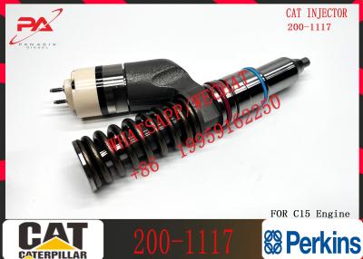 Chine CAT Injecteur de carburant pour moteur diesel 200-1117 200-1117 211-0565 211-3022 211-3023 235-1403 244-7716 253-0619 à vendre