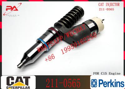 Chine Injecteur de carburant pour moteur 211-3025 374-0750 10R-3264 200-1117 211-0565 10R-7232 10R-1273 à vendre