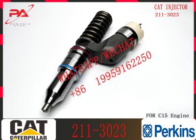 Chine Injecteur de carburant commun pour rail 211-3023 235-1403 244-7716 253-0619 254-4183 253-0617 280-0574 289-0753 à vendre
