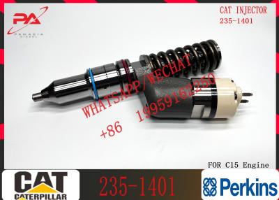 Chine Injecteur de carburant diesel de haute qualité 235-1401 235-1400 294-3500 356-1367 356-1373 359-4050 10R-0956 10R-0957 10R-0958 à vendre