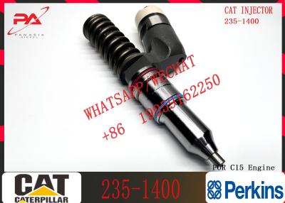 Chine Injecteur de rail commun Assy 10R-1000 10R-7229 229-5919 211-3027 232-1199 249-0709 235-1401 235-1400 à vendre