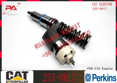 Chine Injecteur de carburant diesel de haute qualité 200-1117 211-0565 211-3022 211-3023 235-1403 244-7716 253-0619 254-4183 253-0617 à vendre