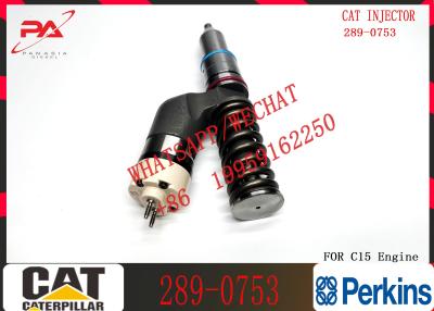 Chine Injecteur de moteur 289-0753 20R-5036 10R-1000 10R-7229 229-5919 211-3027 Pour Caterpillar C15/C18 à vendre
