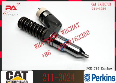 Chine Injecteur à rail commun 392-0205 211-3024 286-1769 10R-7228 10R-7232 10R-1273 10R-1273 10R-9236 10R-3265 à vendre