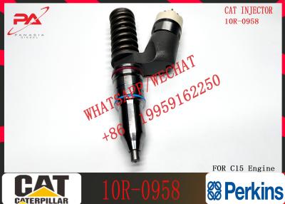 Chine Injecteur de carburant C15 211-3024 10R-0958 253-0615 10R-1000 10R-7229 229-5919 211-3027 232-1199 249-0709 à vendre