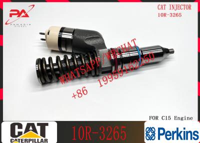 Chine Injecteur de carburant diesel pour rail commun 253-0616 10R-3265 249-0709 235-1401 235-1400 294-3500 à vendre