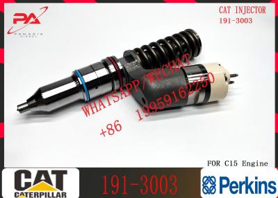 Chine Injecteur de carburant pour moteur 191-3003 359-7434 10R-0959 10R-3263 272-0630 234-1400 356-1367 356-1373 359-4050 10R-0956 à vendre
