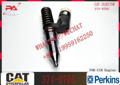 Chine Injecteur de carburant CAT 253-0618 10R-0724 295-9085 211-3028 à vendre