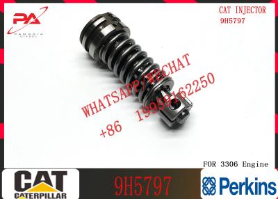 Chine Piston de pompe à injection de carburant 1w6541 4p9830 9h5797 6N7828 1P6400 6N7527 à vendre