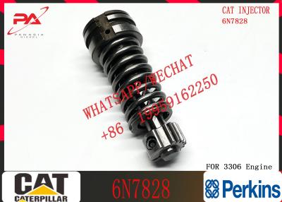 Chine Plomberie à pompe à injection de carburant de la série CAT 6N7828 7W5929 9H5797 4P9830 6N7525 1086633 pour CAT à vendre
