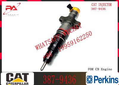 Chine Injecteur de carburant diesel de haute qualité 254-4339 254-4340 266-4446 387-9432 387-9436 387-9433 387-9434 10R-7222 254-4330 à vendre