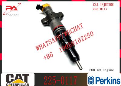 Chine Assemblage de l'injecteur de carburant 225-0117 236-0957 238-8092 240-8063 242-0857 245-3516 320-2940 328-2574 à vendre