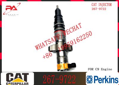 Chine Cat Injecteur de carburant pour moteur diesel 387-9433 387-9434 10R-7222 254-4330 293-4073 267-9717 267-9722 à vendre