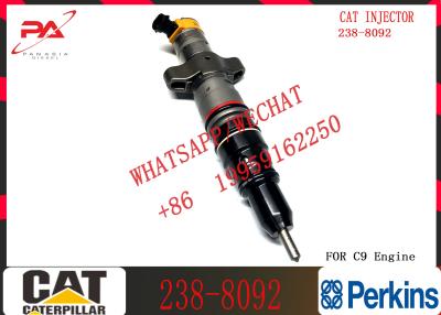 Chine Injecteur de rail commun Assy 254-4339 254-4340 266-4446 387-9432 387-9436 225-0117 236-0957 238-8092 à vendre