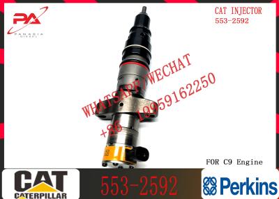 Chine Injecteur à rail commun Assy 293-4067 293-4074 10R-9003 10R-7223 10R-4764 10R-2828 10R-4844 328-2573 553-2592 à vendre