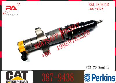 Chine Injecteur de moteur diesel 328-2576 258-8745 265-8106 267-3361 387-9435 53L-8062 387-9437 387-9438 à vendre